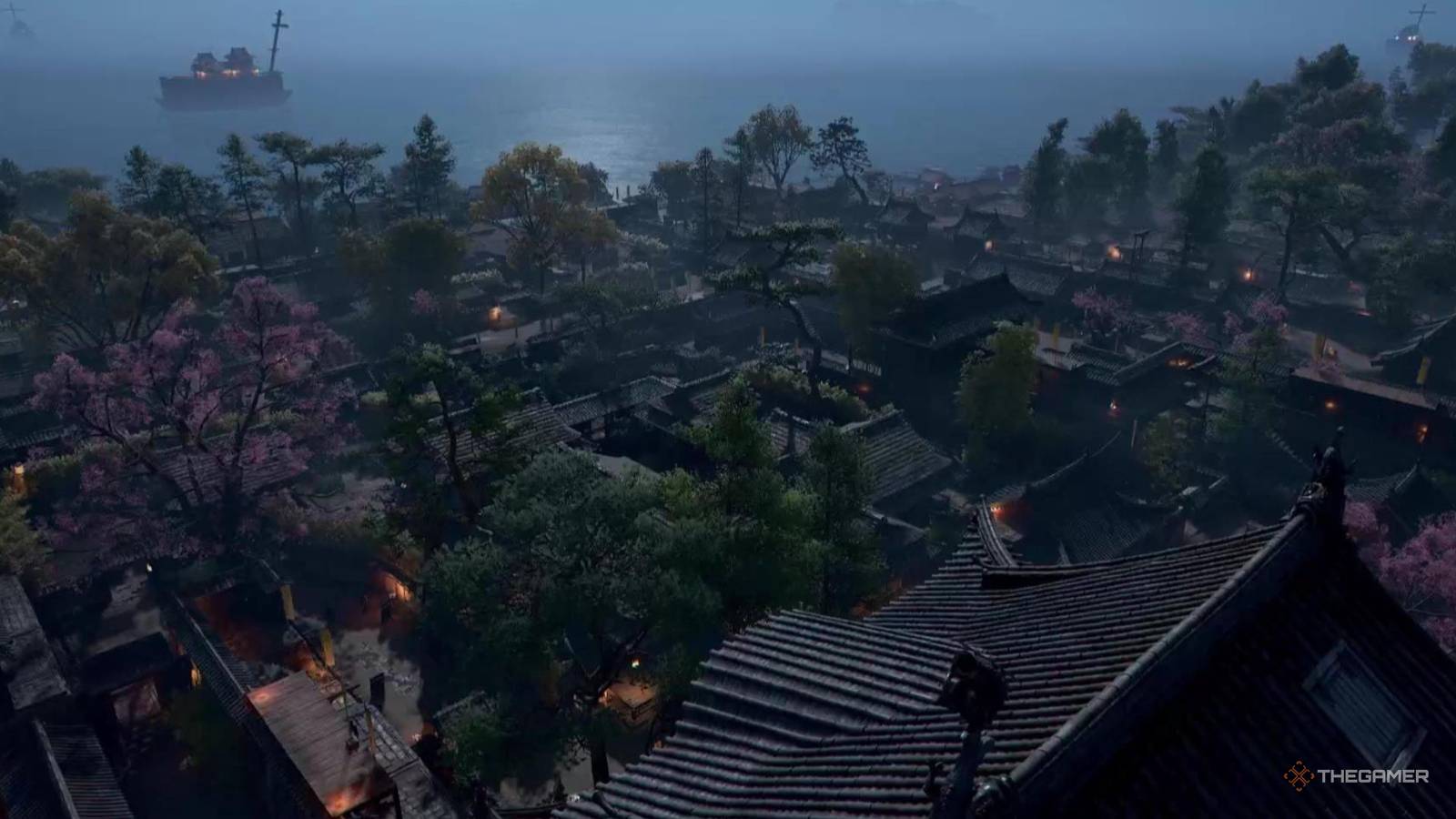 All Samurai And Loot Locations In Amagasaki Castle In Assassin's Creed ...