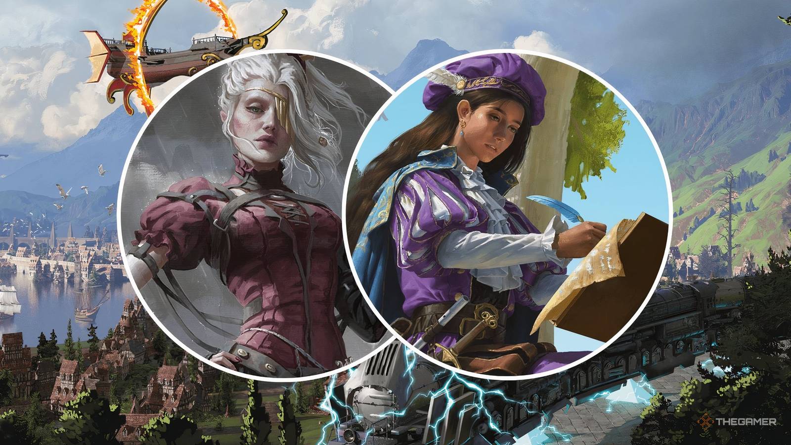 Best Tips To Play Multiple Characters In DND