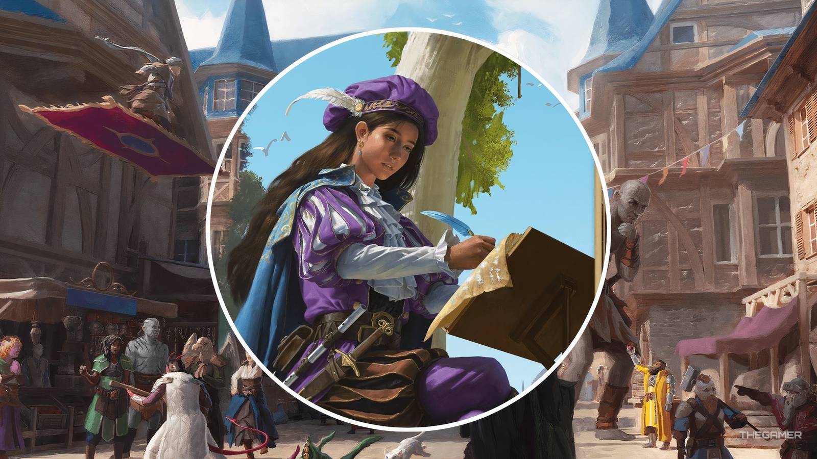 Best Ways To Run Downtime Sessions In DND