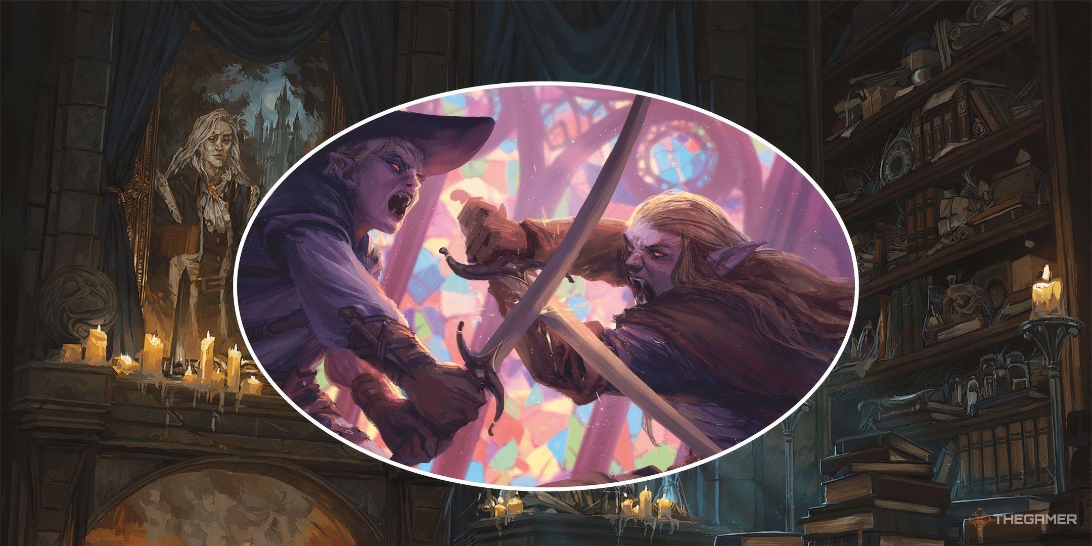 All Dark Gifts In Van Richten's Guide To Ravenloft In DND