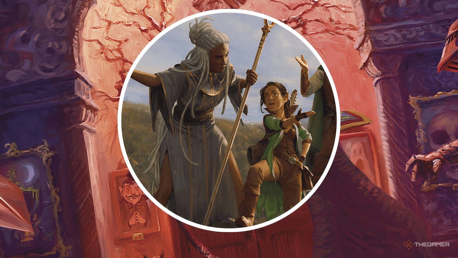 How To Use Components In DND