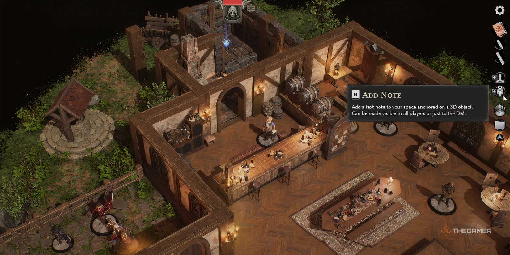 Tips And Tricks To Run A DND Campaign In Project Sigil