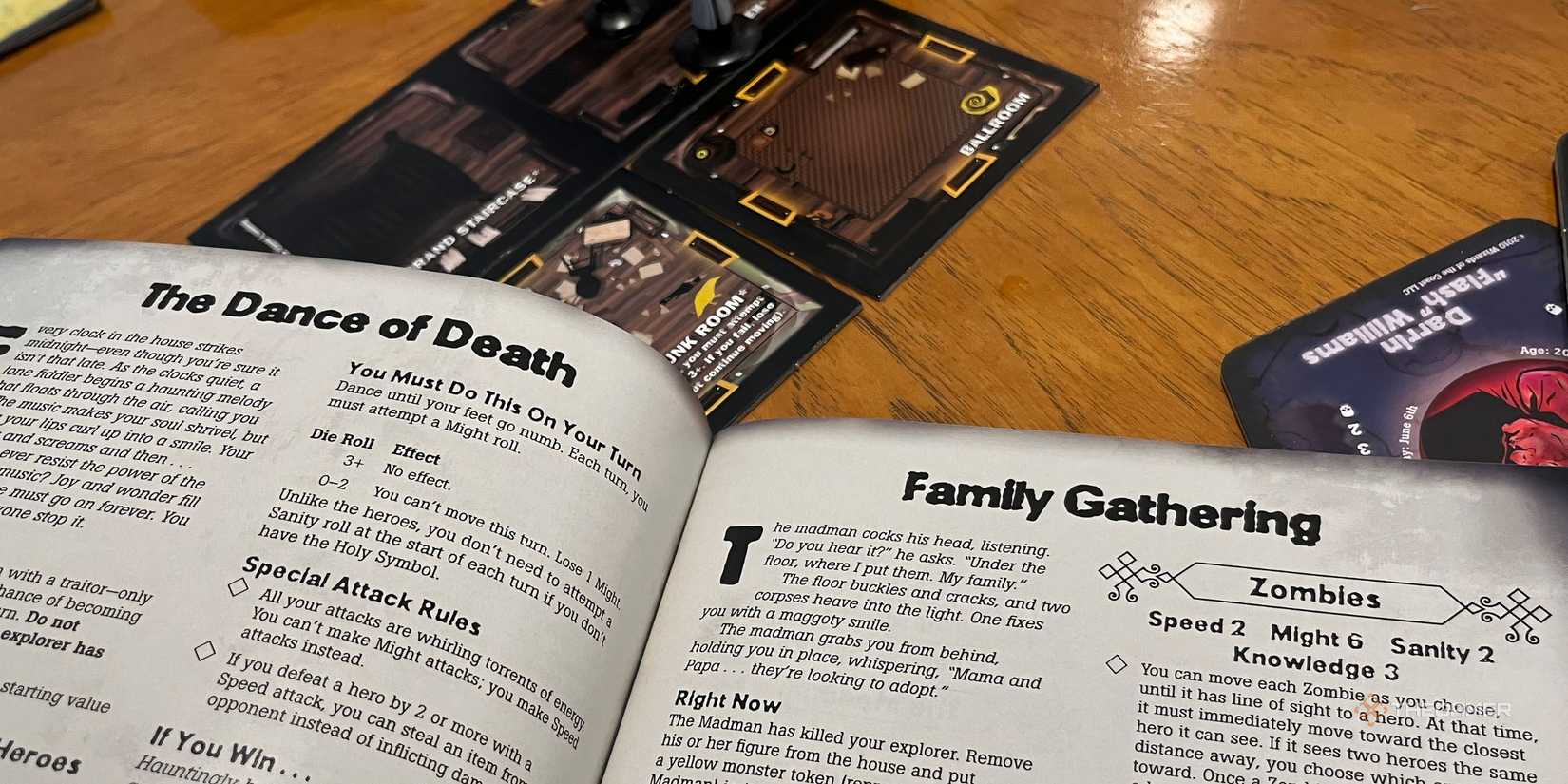 How To Play Betrayal At House On The Hill