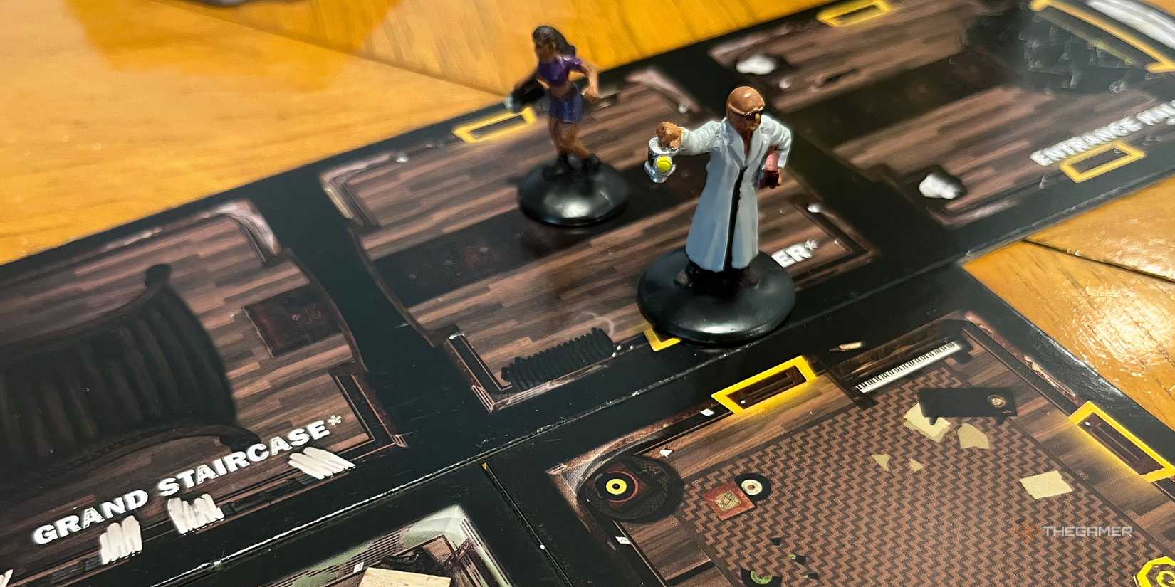 How To Play Betrayal At House On The Hill