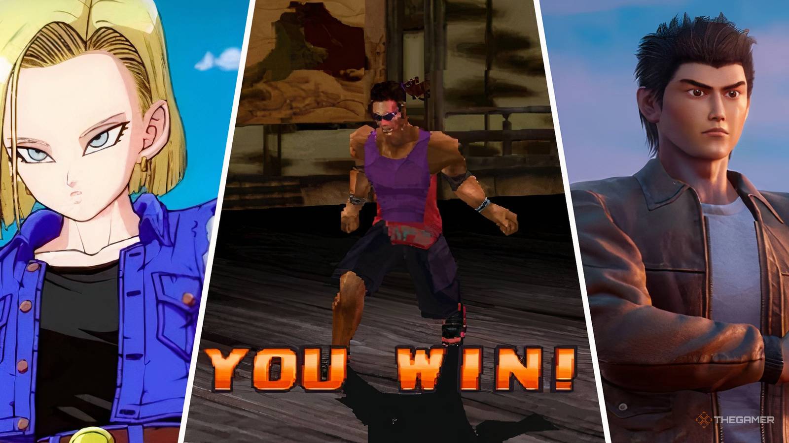 8 Games That Reward Button Mashing