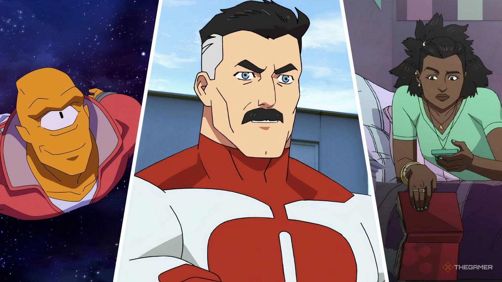 9 Best Characters In Invincible, Ranked