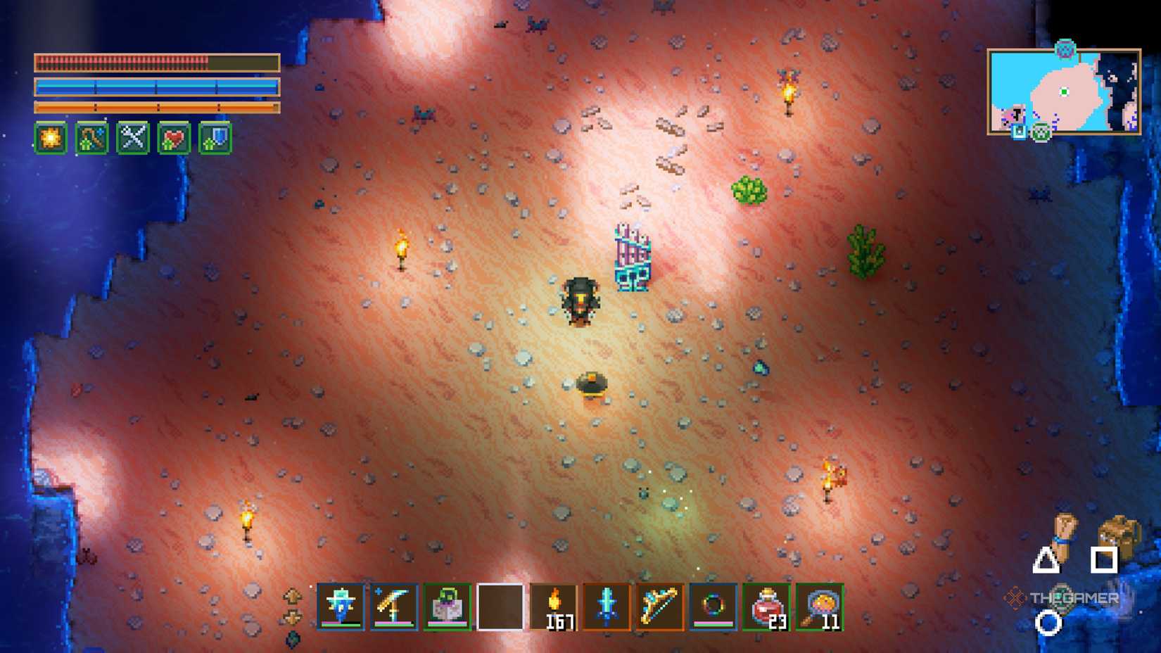 How To Craft The Wind Organ Of Wildness In Core Keeper