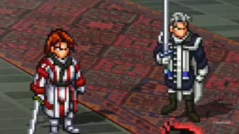 Most Difficult Bosses In Suikoden 2 HD Remaster