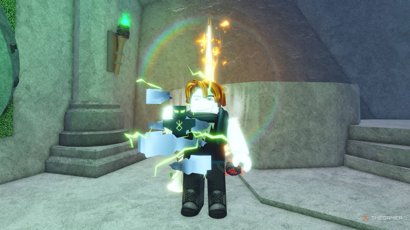 How To Spawn The Cursed Storm In Roblox: Fisch