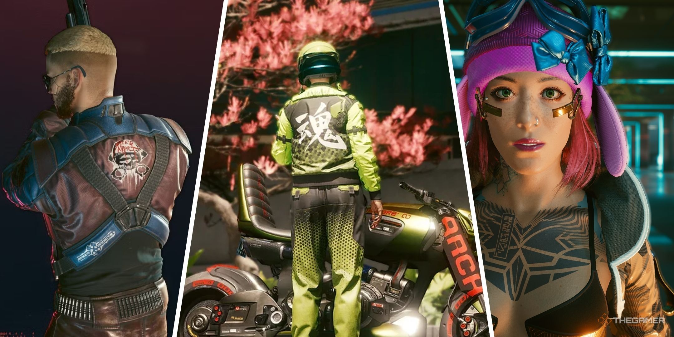 All Iconic Cyberware In Cyberpunk 2077: Phantom Liberty