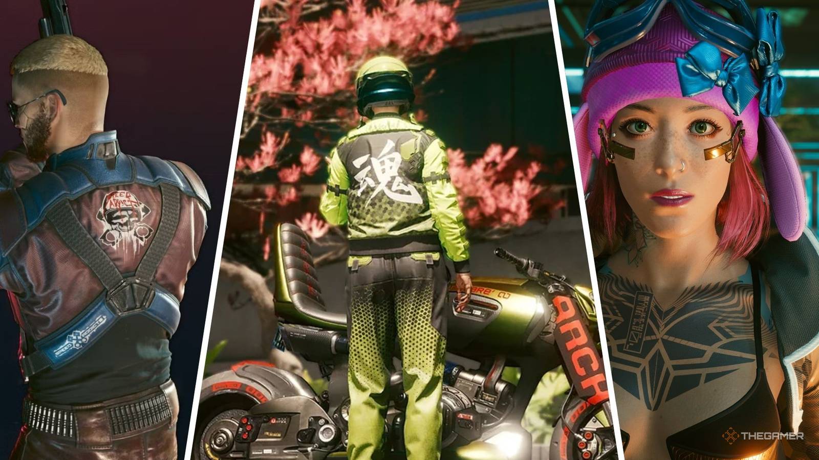 The Best Clothing Items In Cyberpunk 2077