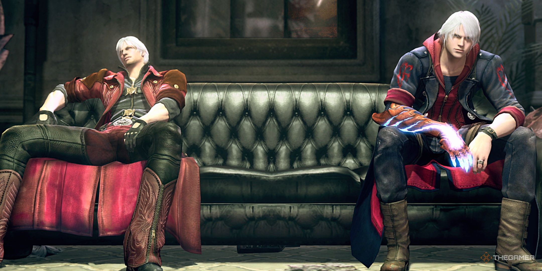 Devil May Cry’s Controversial Reboot Will Finally Prove Everyone Wrong ...