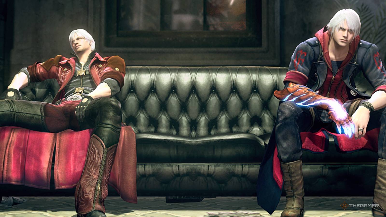 The Chronological Timeline Of Every Devil May Cry Game