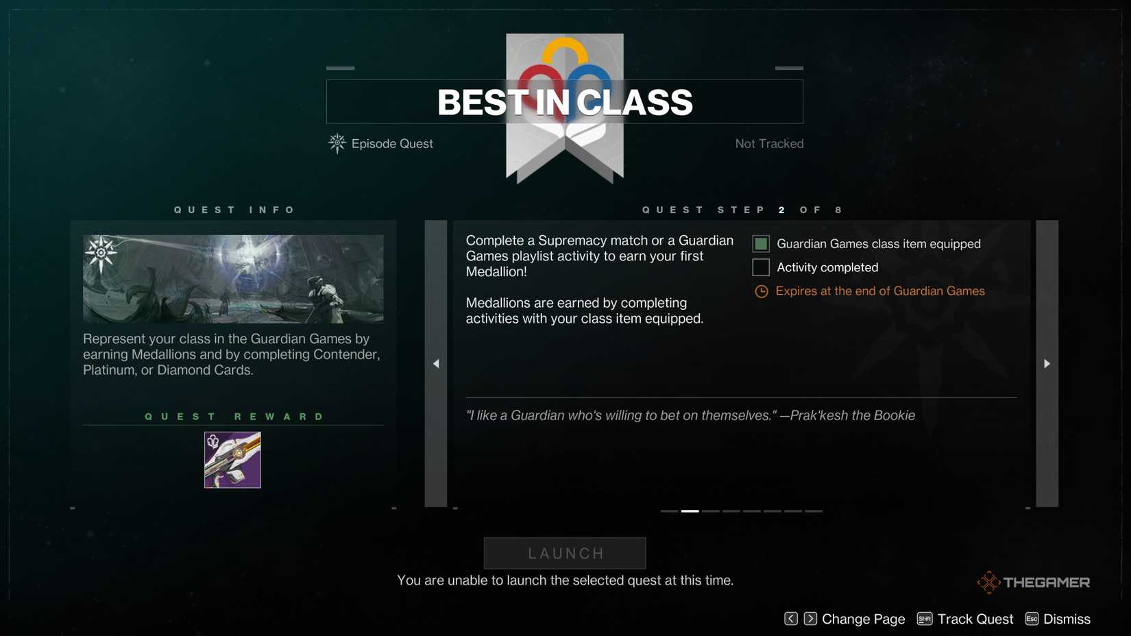 Guardian Games 2025 Guide - Destiny 2: Heresy