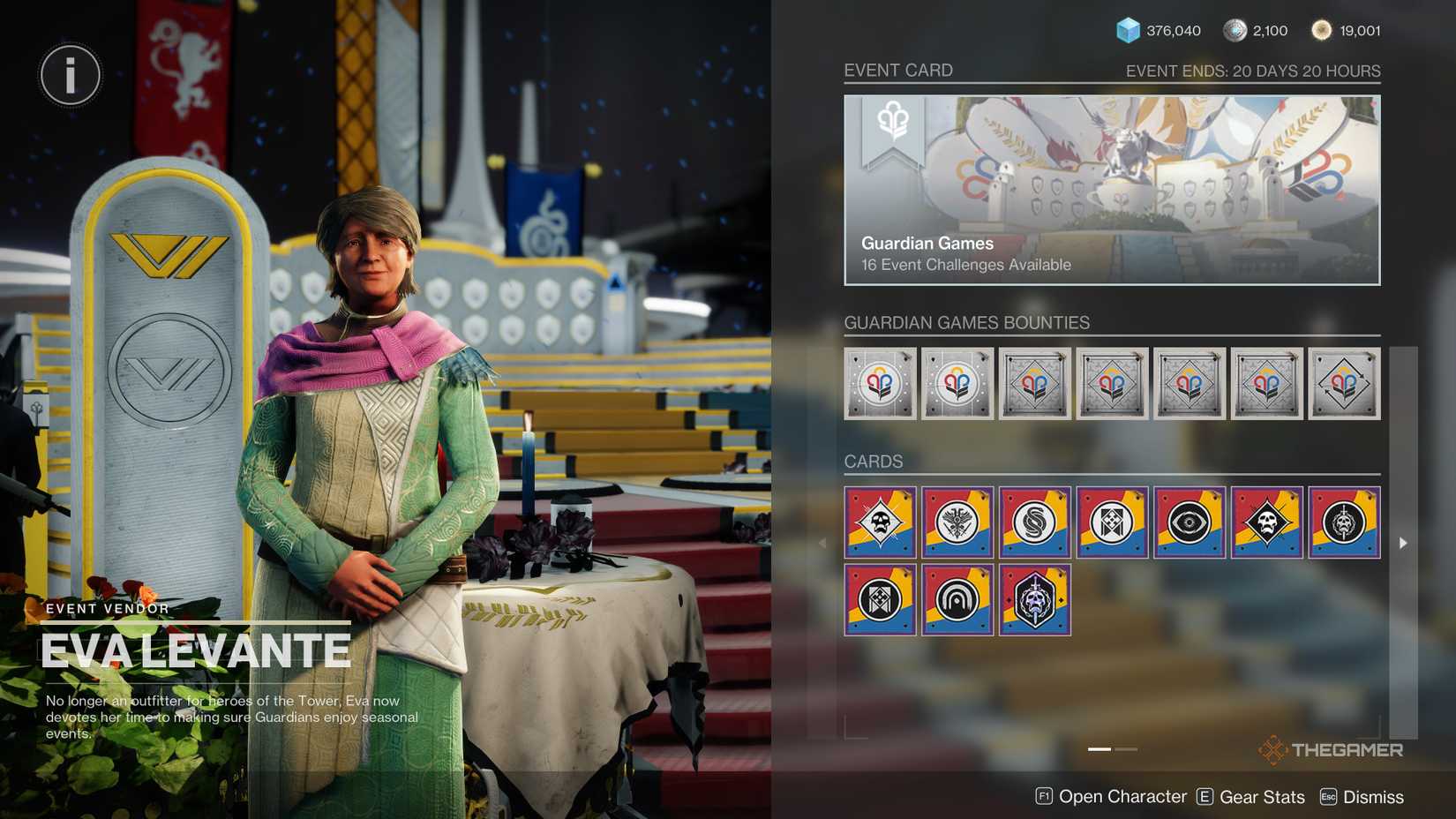 Guardian Games 2025 Guide - Destiny 2: Heresy