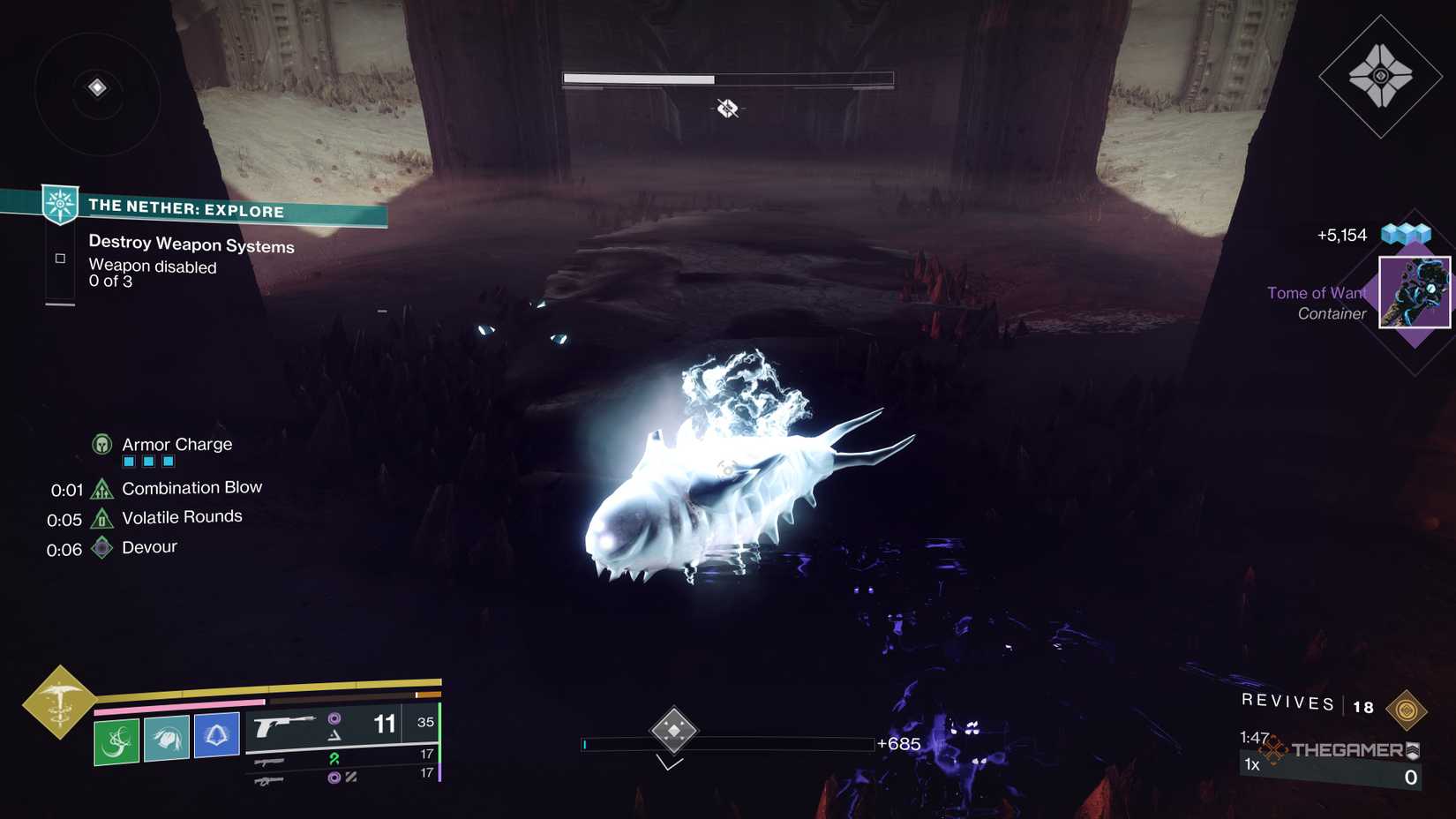 Heretic Title Guide - Destiny 2: Heresy