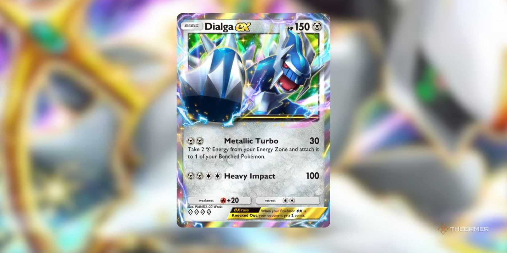 Arceus ex And Dialga ex Deck Guide For Pokemon Pocket