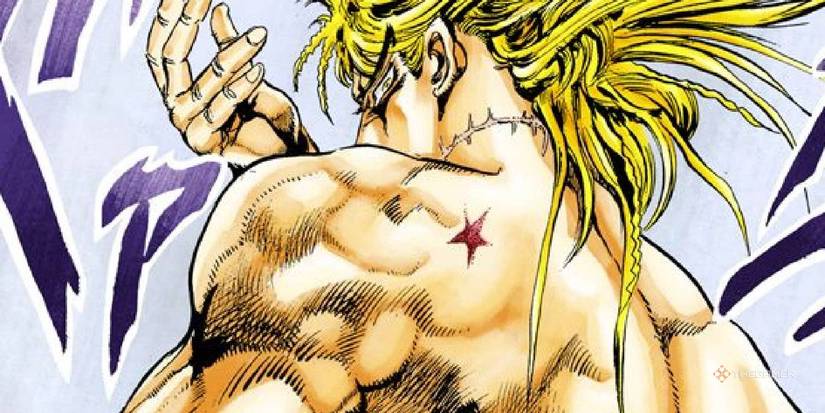 The Best Character Poses In Jojo's Bizarre Adventure