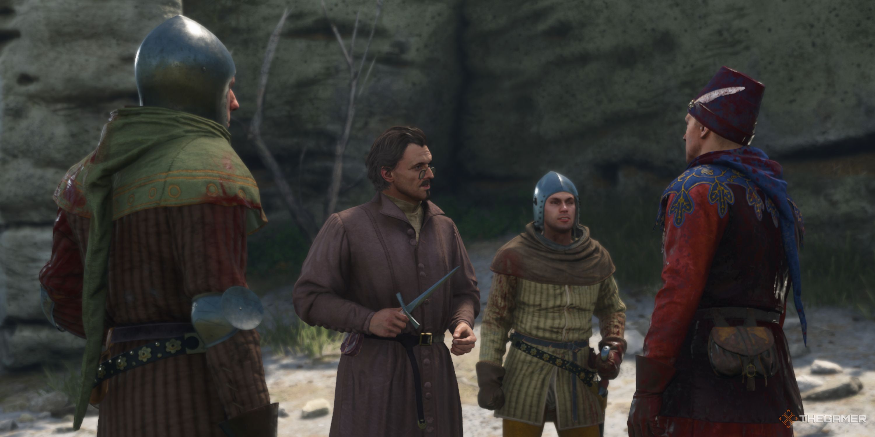 How To Get Pear Sword Pommel In Kingdom Come: Deliverance 2