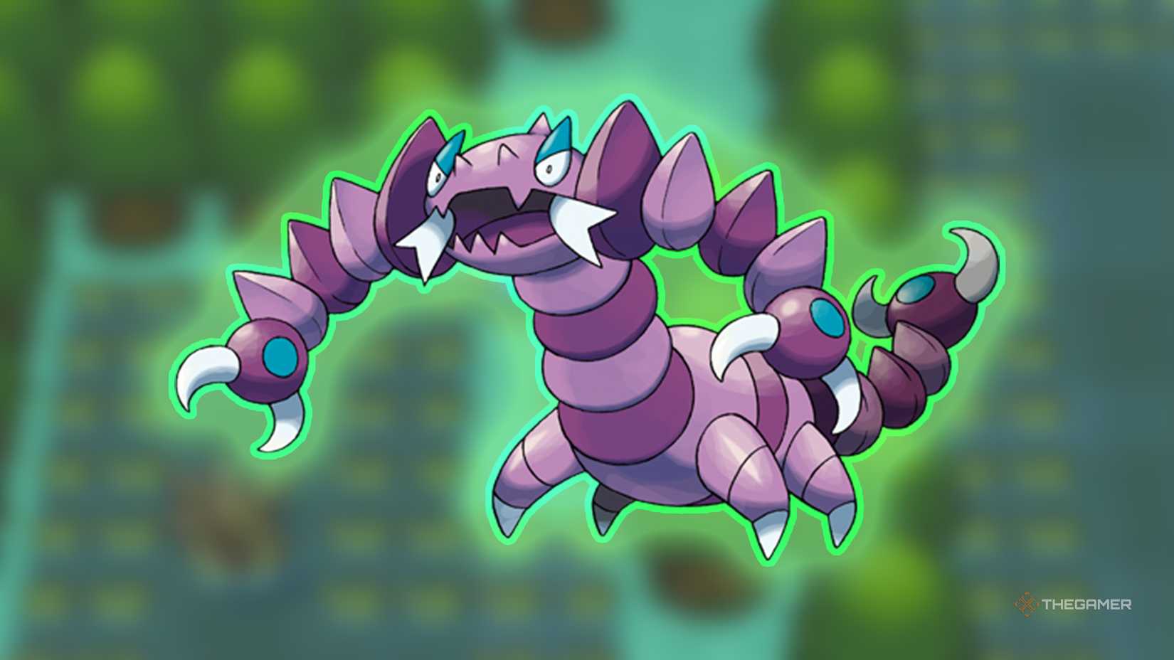 Rarest Safari Zone Pokemon