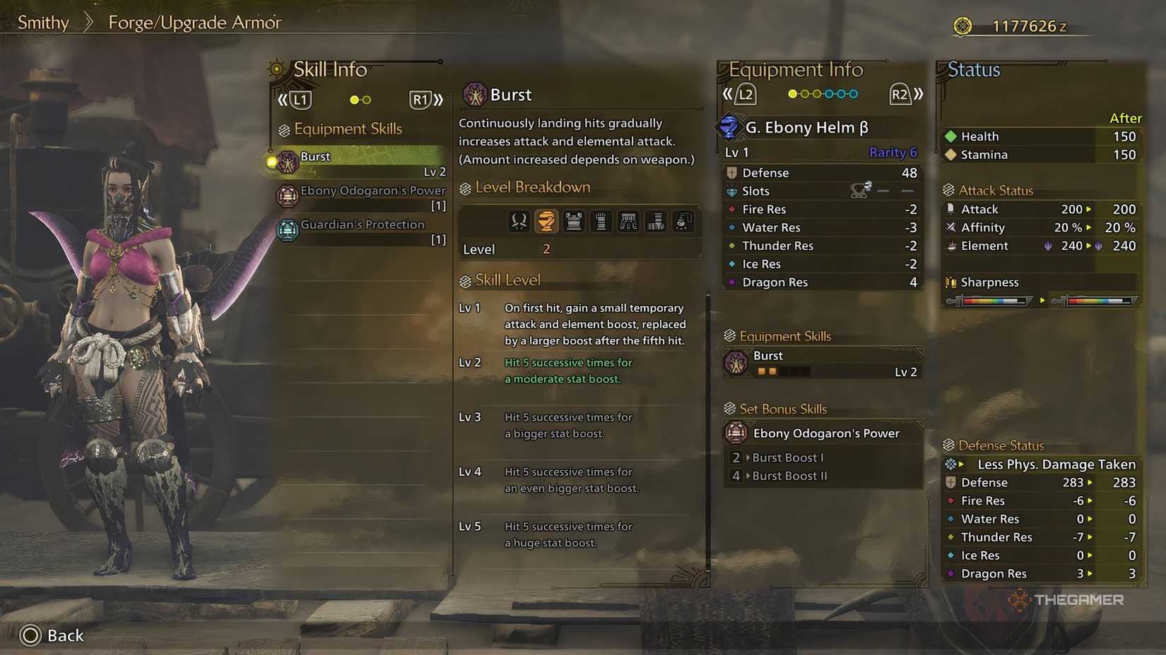 The Best Dual Blades Build For Monster Hunter Wilds