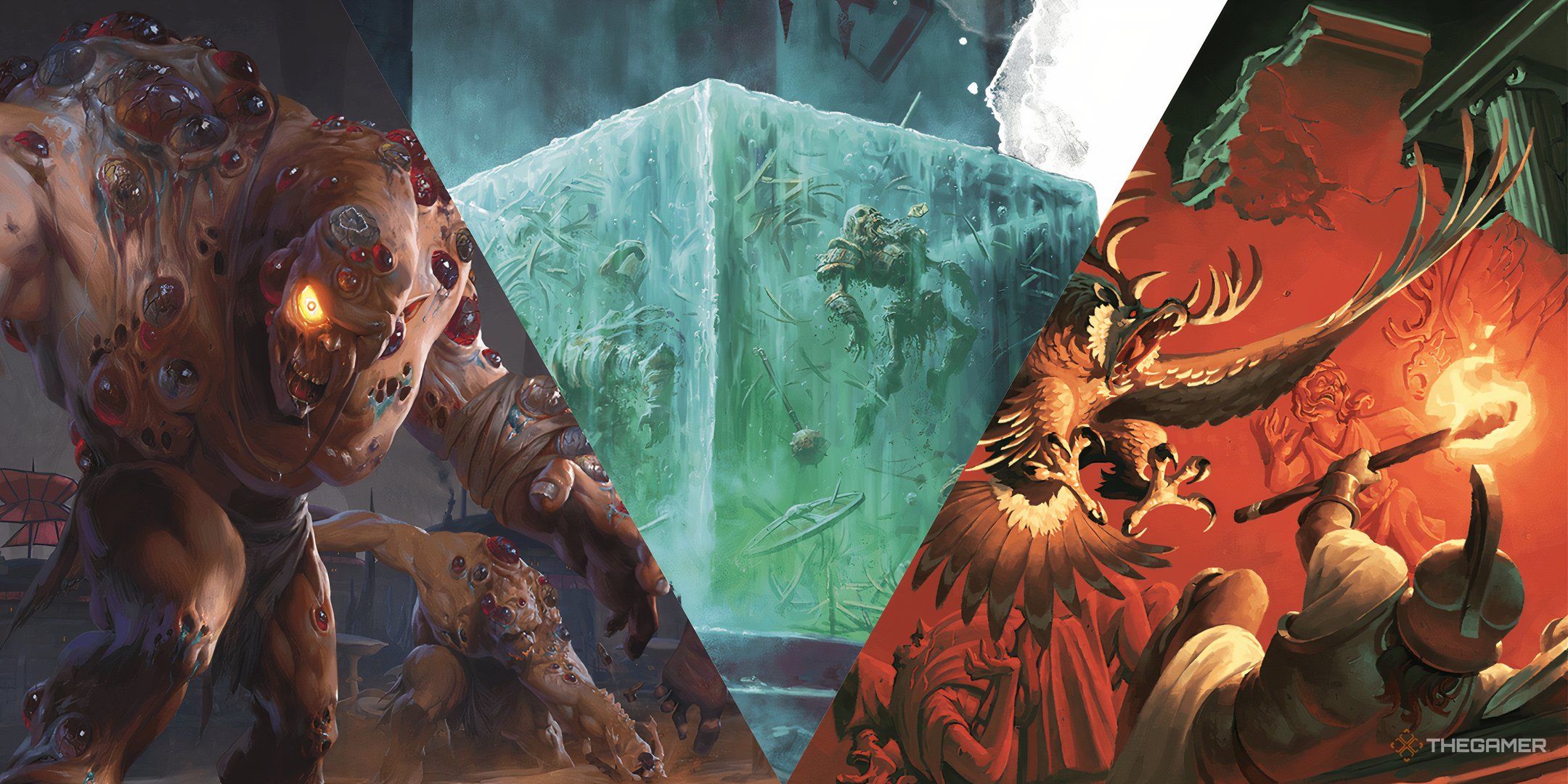 The 10 Best Monsters For A Cave In Dungeons & Dragons