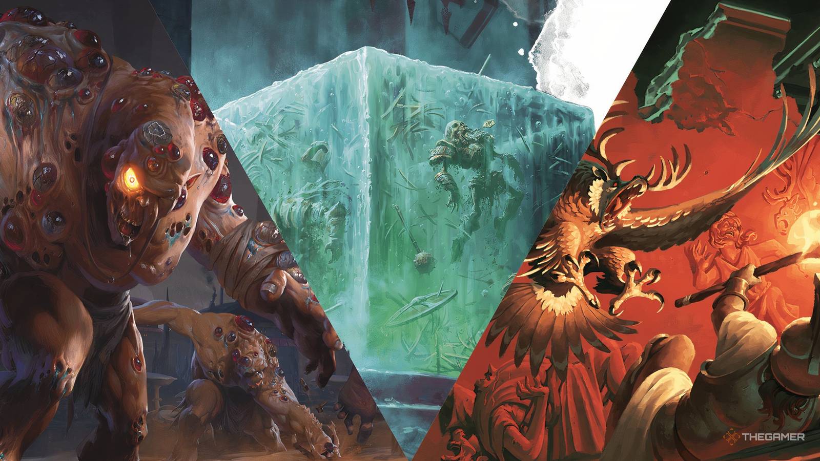 The 10 Best Monsters For A Cave In Dungeons & Dragons
