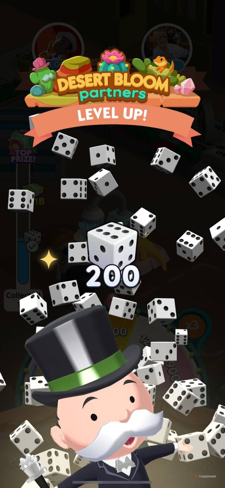 How To Earn The Lizard Token And Free Dice Rolls As Prizes In Desert ...