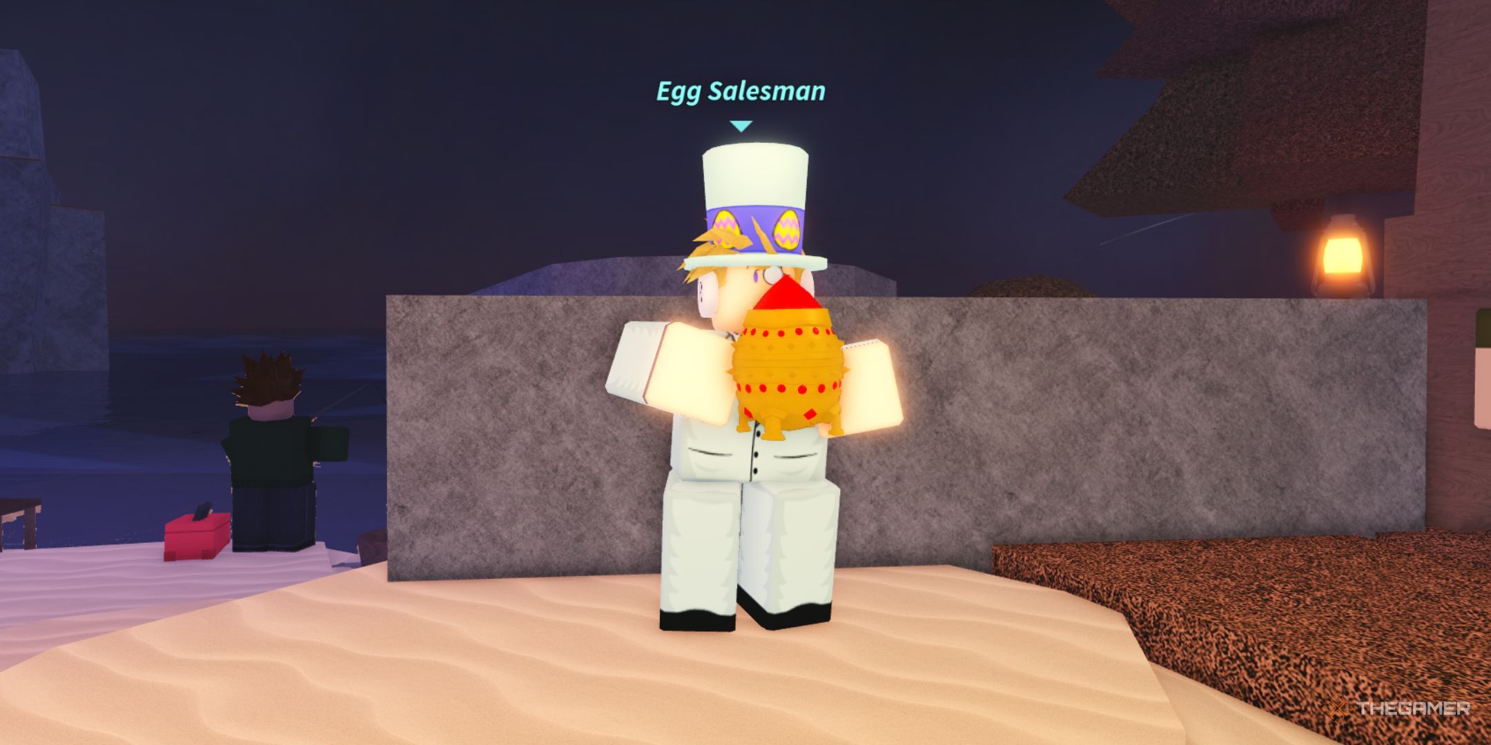 How To Get The Hunt Mega Edition Token In Roblox: Fisch