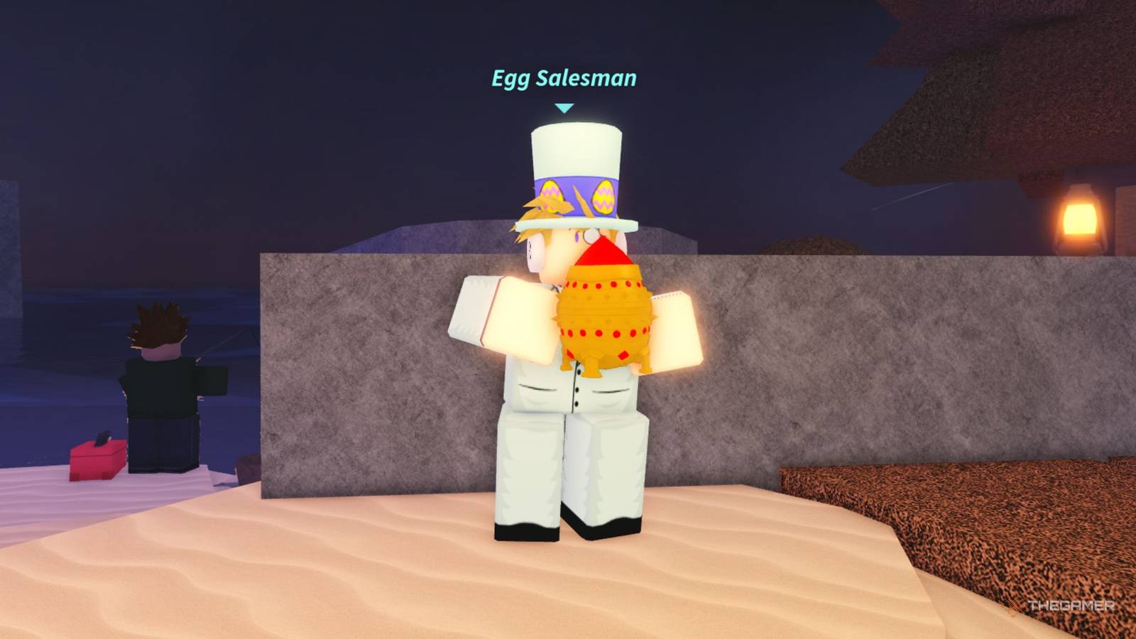 How To Get Eggs In Roblox: Fisch