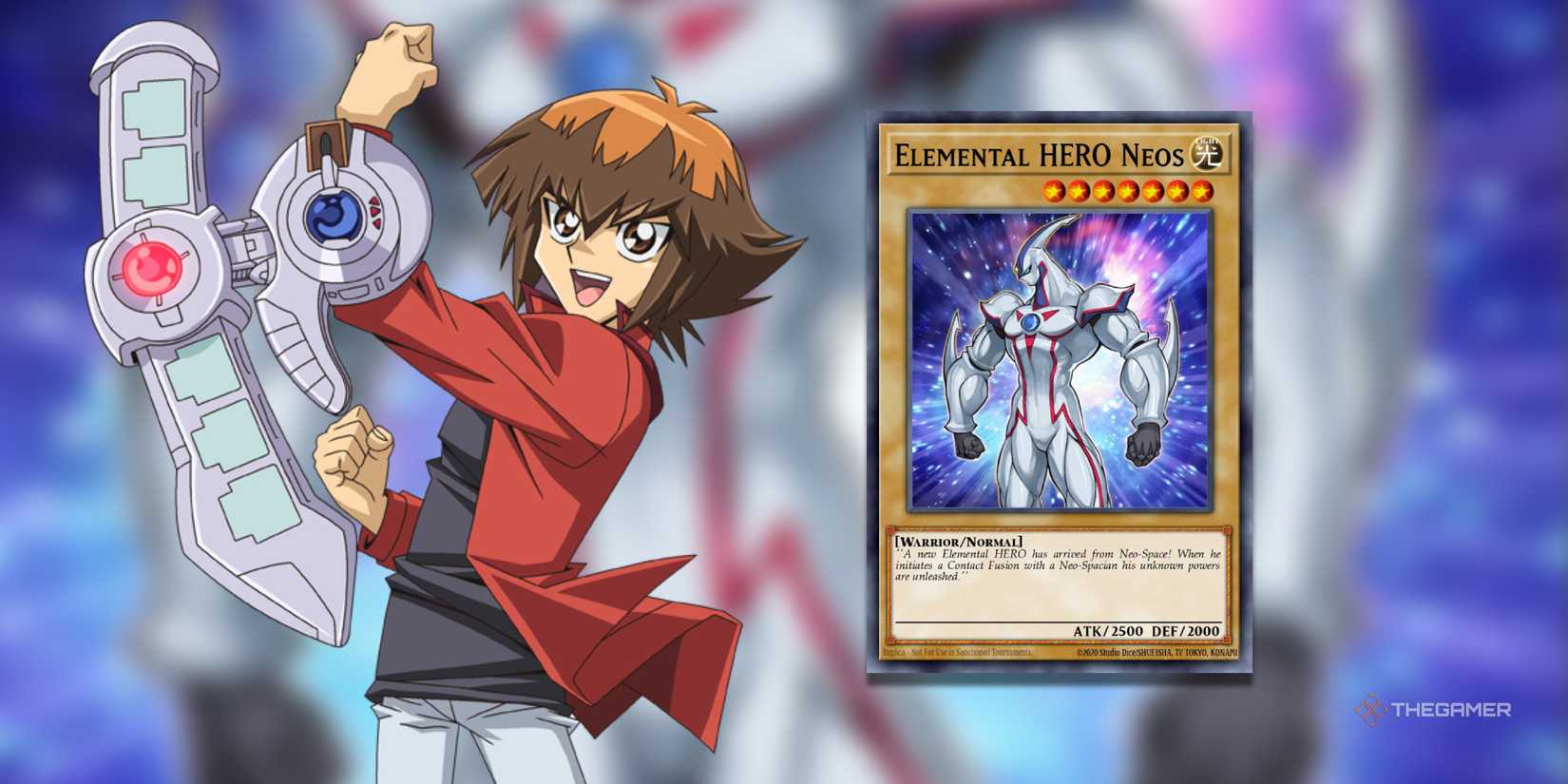 Ranking Every Anime Protagonist's Ace Monster In The YGO TCG