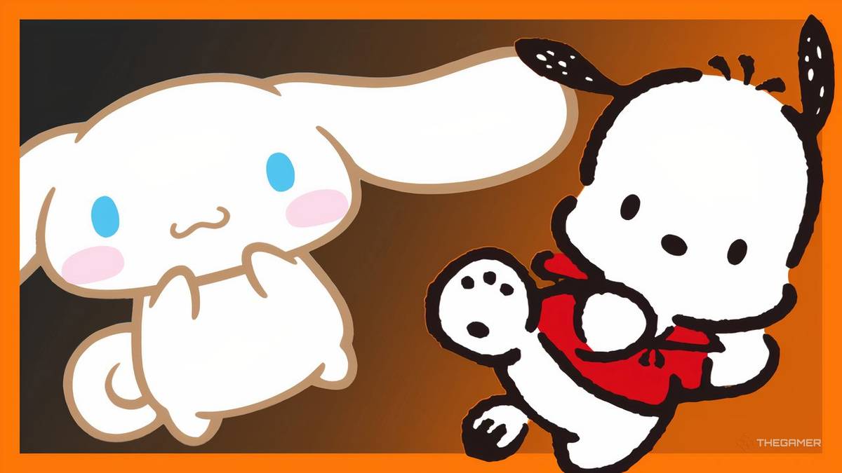 The Cutest Dog Characters In Sanrio/Hello Kitty
