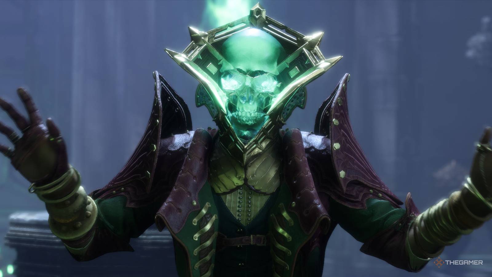 How To Romance Emmrich In Dragon Age: The Veilguard