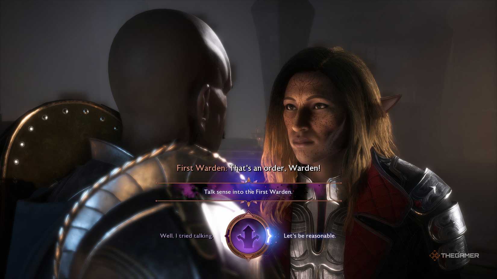 How To Romance Emmrich In Dragon Age: The Veilguard