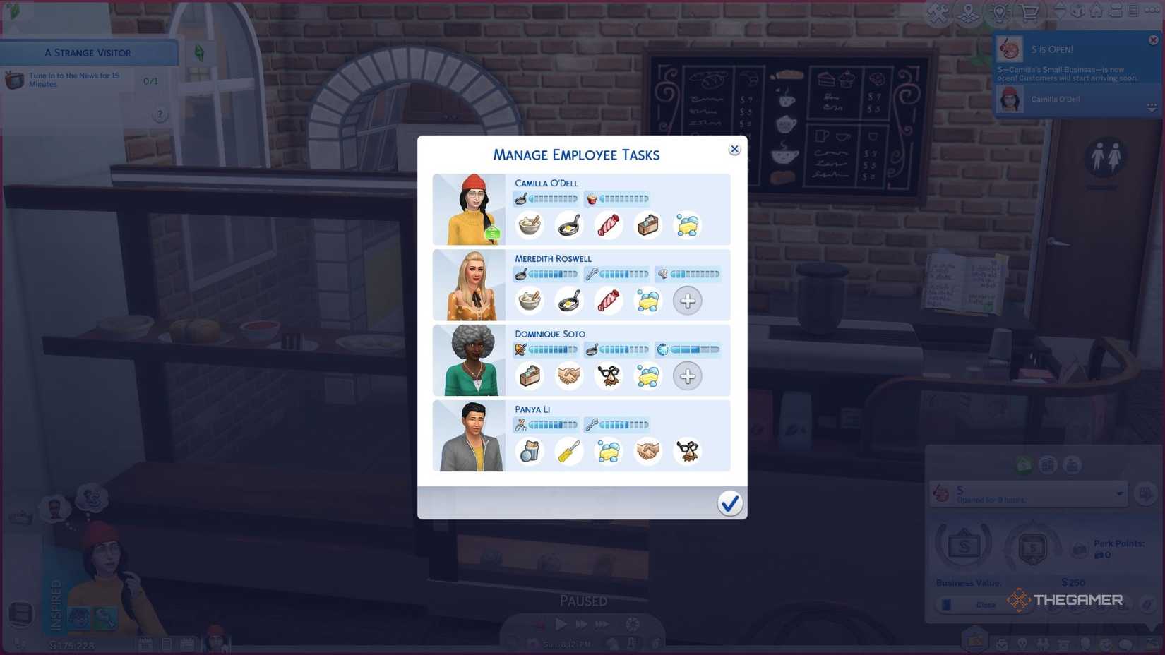 Can You Open A Bakery In The Sims 4: Businesses & Hobbies?