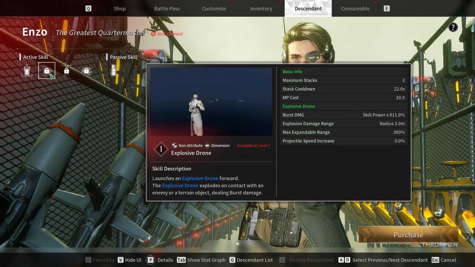 The Most Optimal Enzo Build In The First Descendant