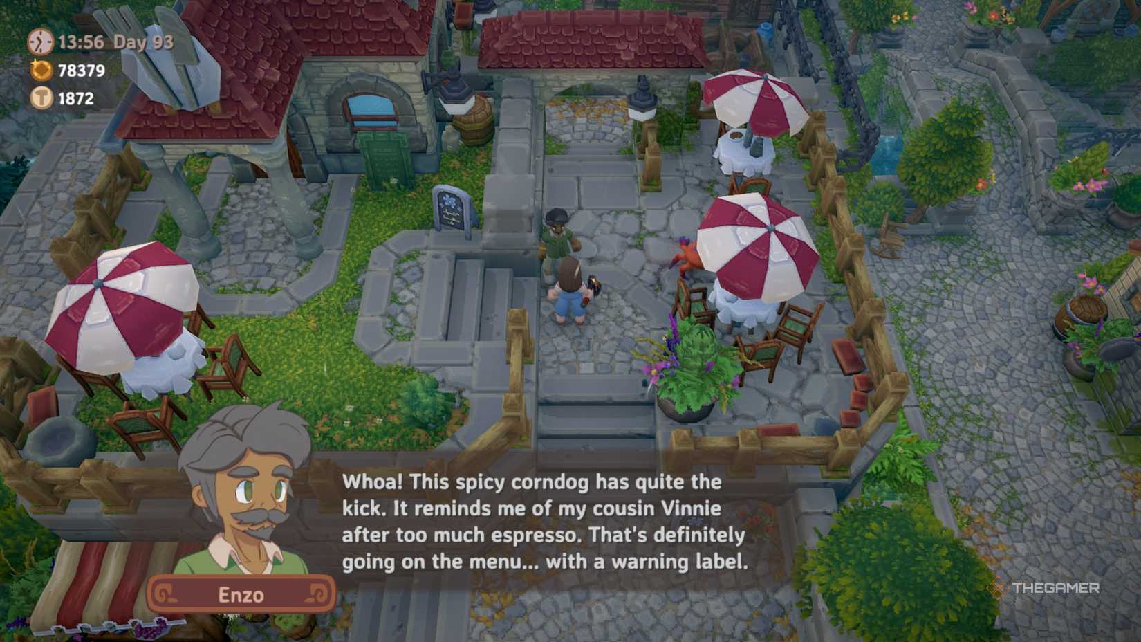 Who Are The Most Interesting Characters In Luma Island