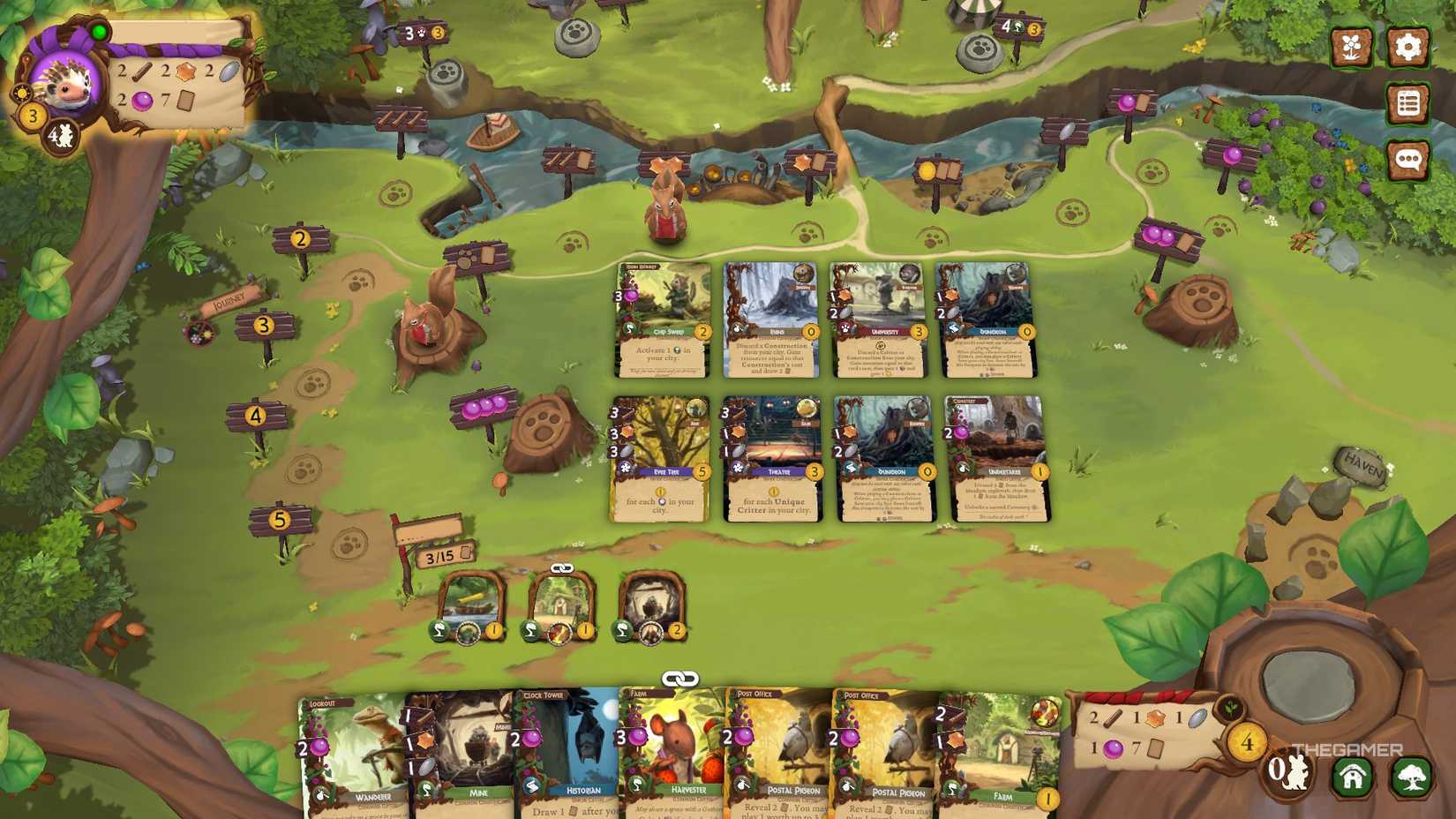 8 Tips And Tricks For Getting Better At Everdell