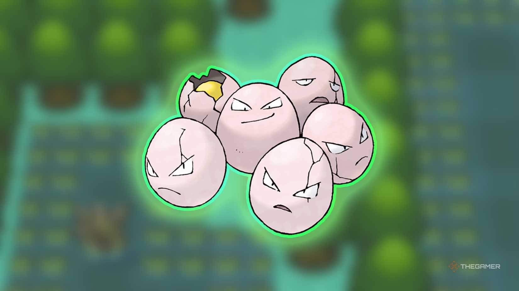 Rarest Safari Zone Pokemon