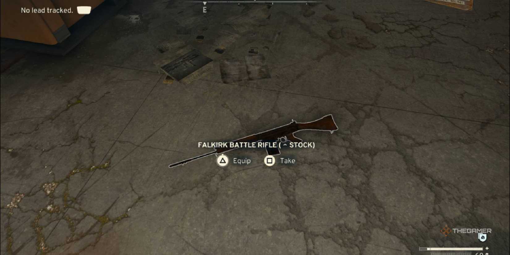 Best Weapons In Atomfall