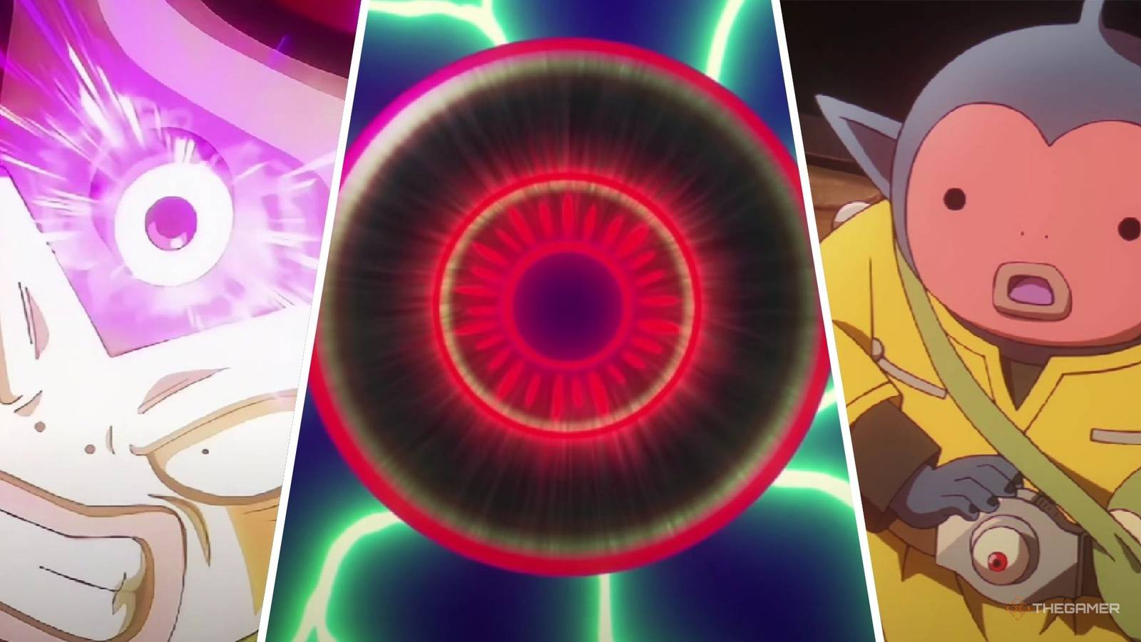 What Is The Evil Third Eye In Dragon Ball Daima?