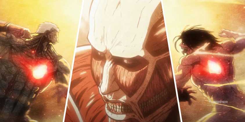 What Are The Titans In Attack On Titan?