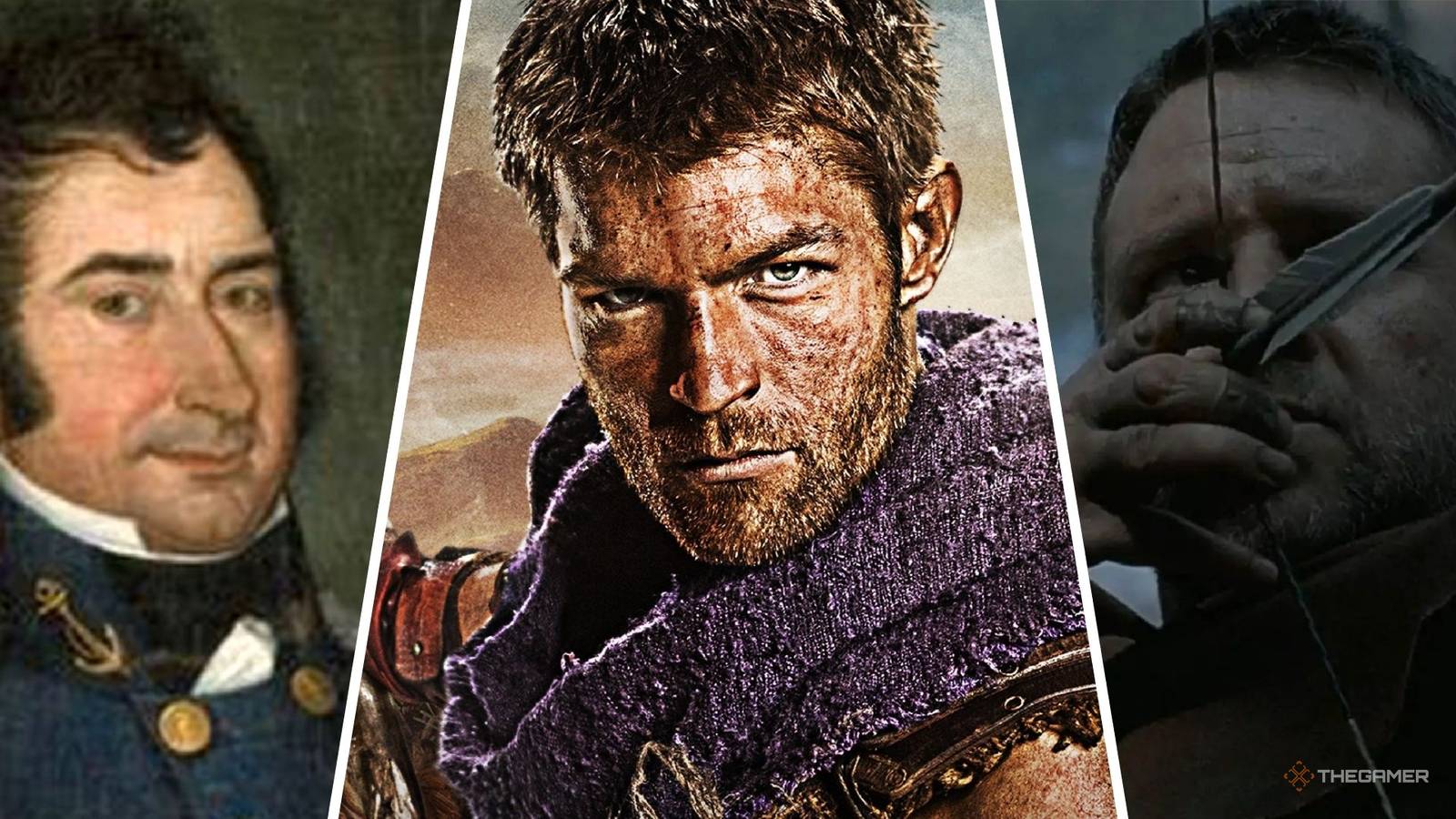 Historical Figures We'd Like To See In An Assassin's Creed Game