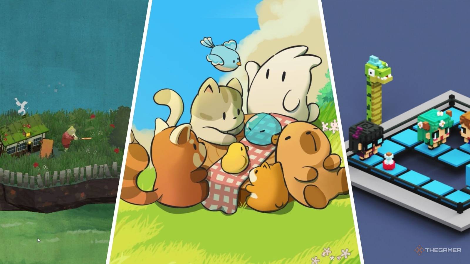 The Best Desktop Pets On Steam