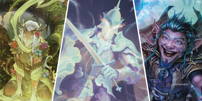 New Subclasses, Spells, Magic Items And More From Obojima Tales From ...