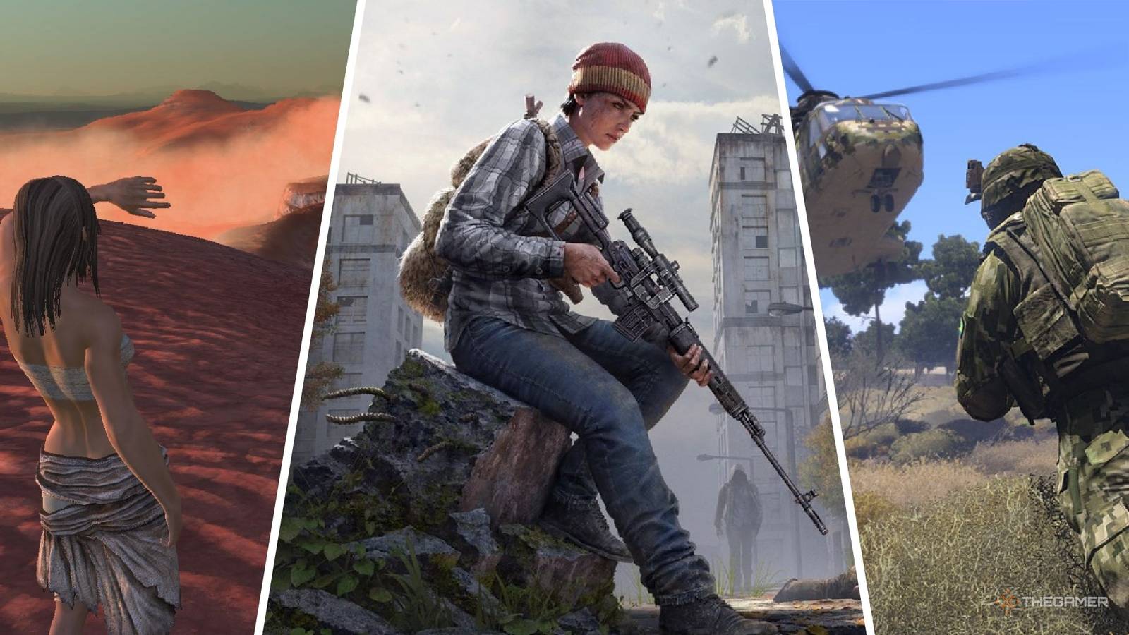 These Video Games Have The Most Authentic Health And Damage Mechanics