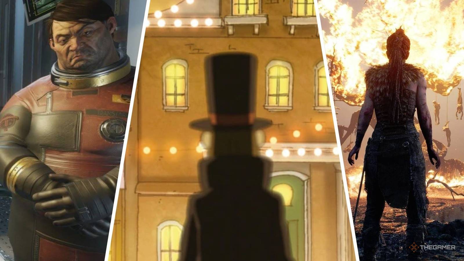 8 Games That Revolve Around Illusions