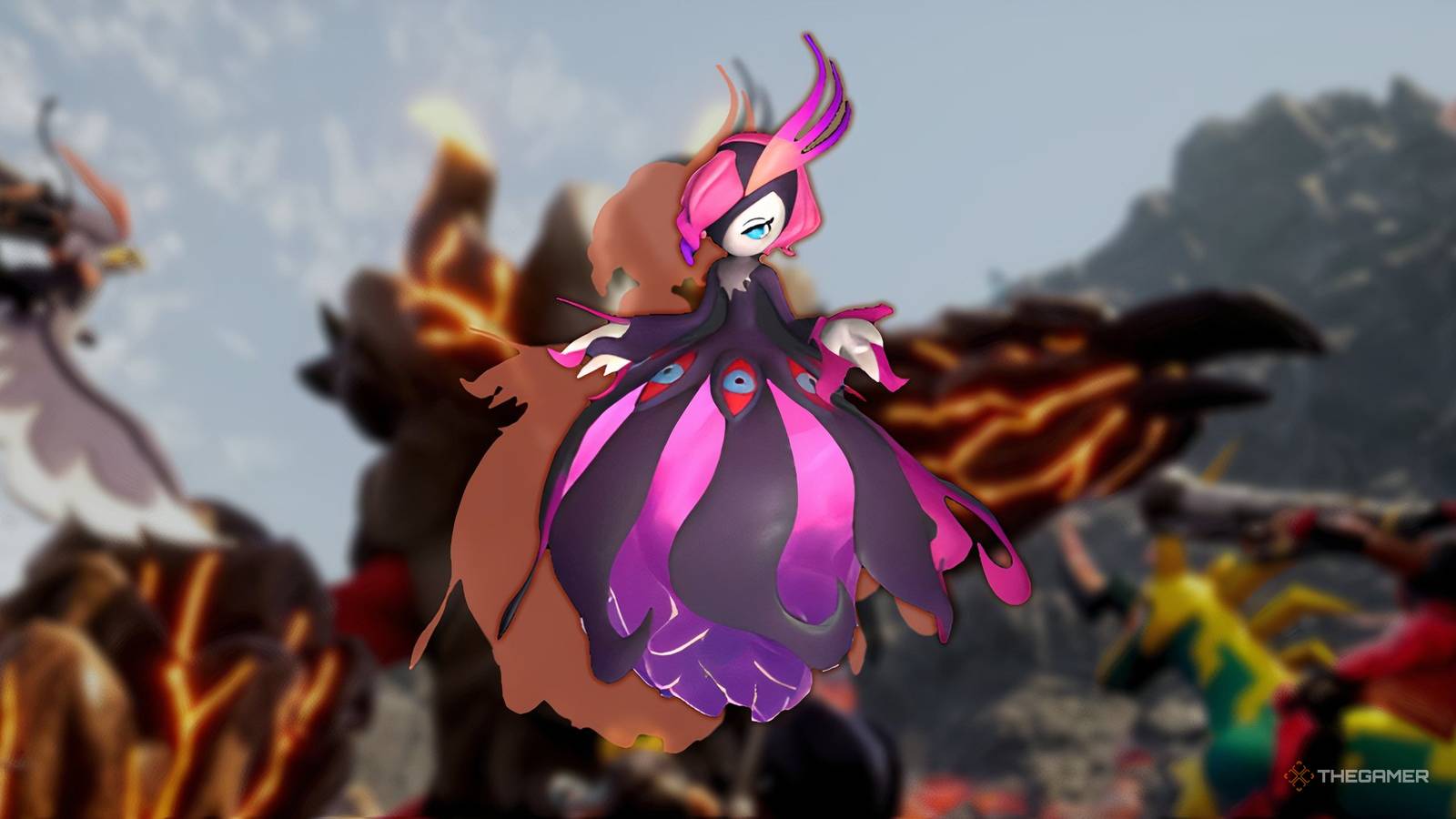 Every Pal Obtained From Boss Raids In Palworld