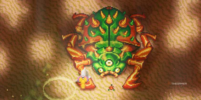 How To Obtain The Atlantean Worm Heart In Core Keeper