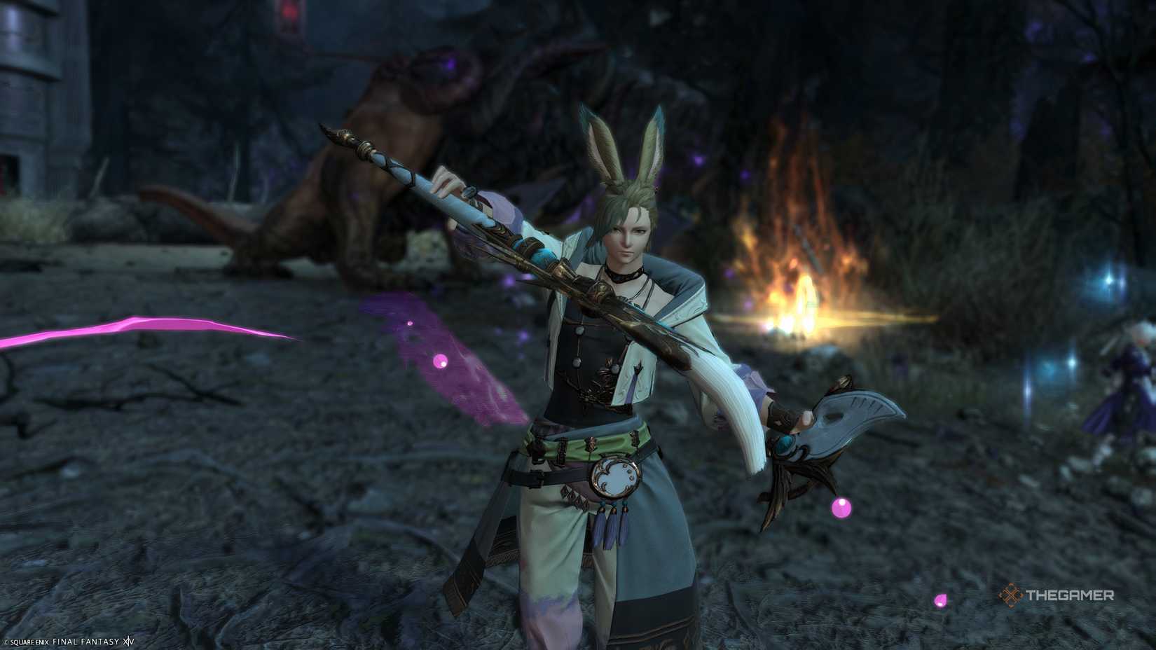 How To Play As A Pictomancer In FFXIV